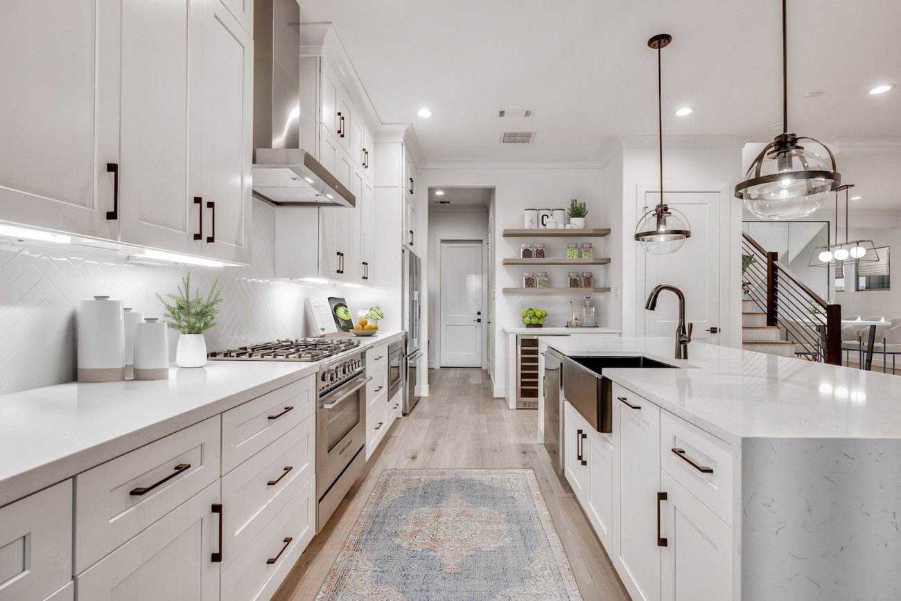 Five Reasons To Stage Your Kitchen